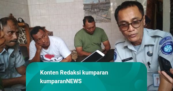 Jasa Raharja Kunjungi Rumah Korban Lion Air Janjikan Beri Rp 50 Juta